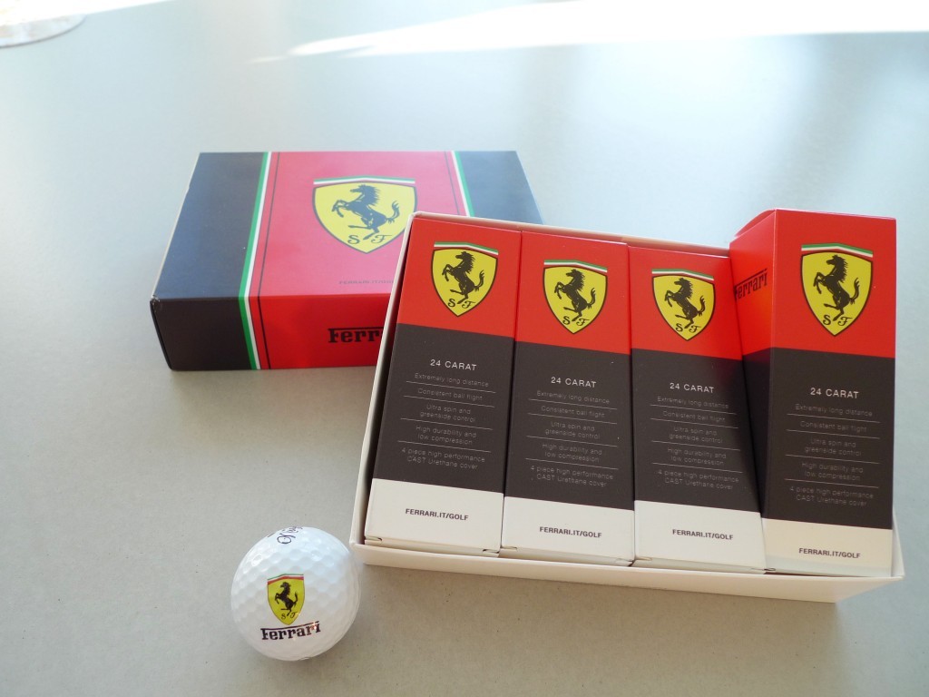 Ferrari | White Nugget Golf